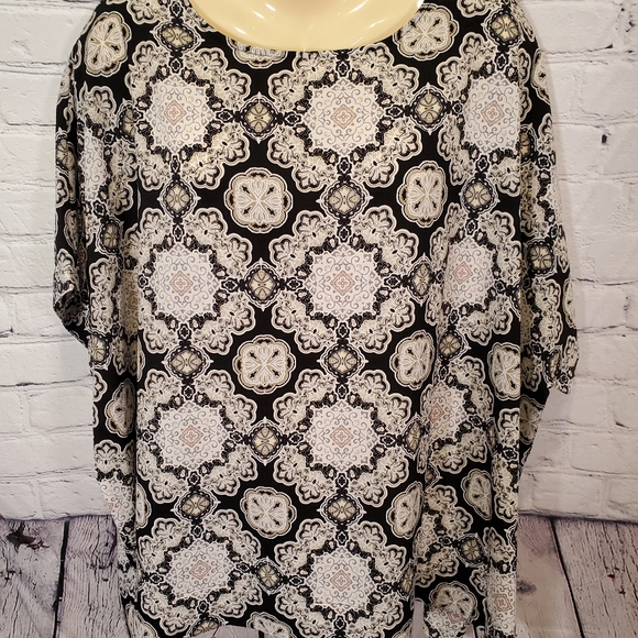 croft & barrow | Tops | Croft Barrow Neutral Color Blouse | Poshmark